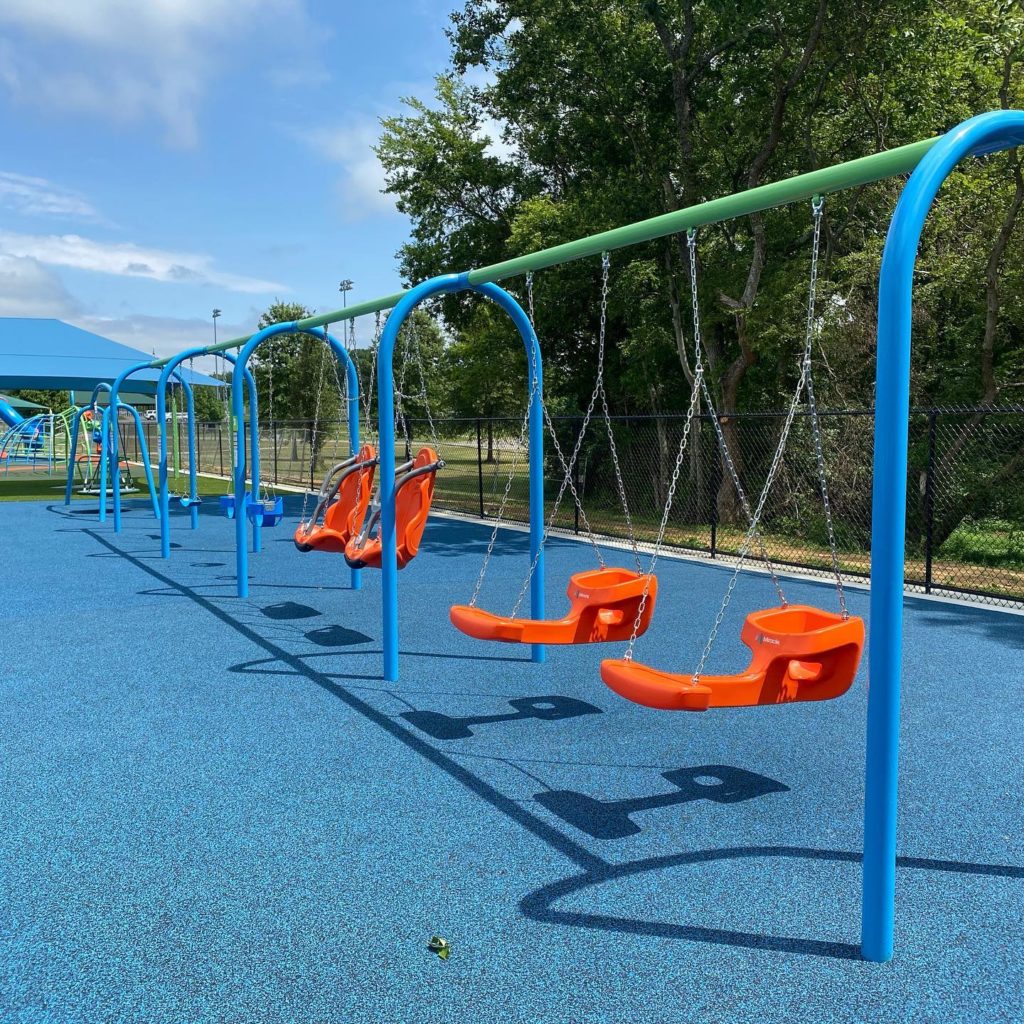 Welcome to the Tampa Bay Safety Surfacing Team